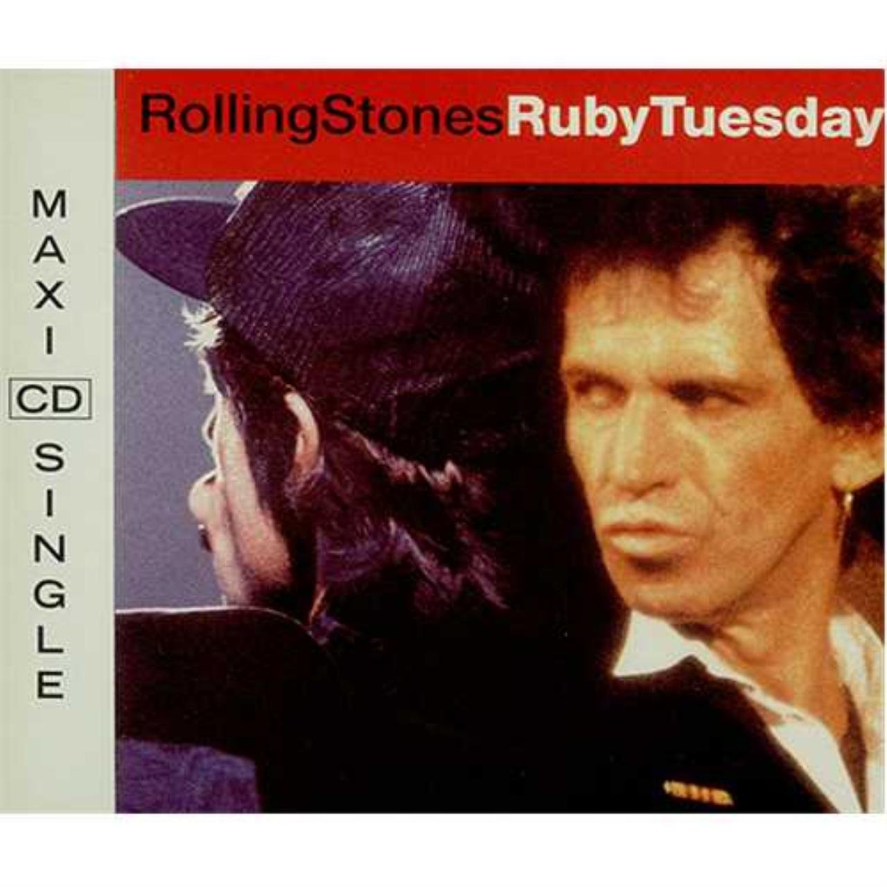 Ruby tuesday [Single-CD] - Amazon.com Music