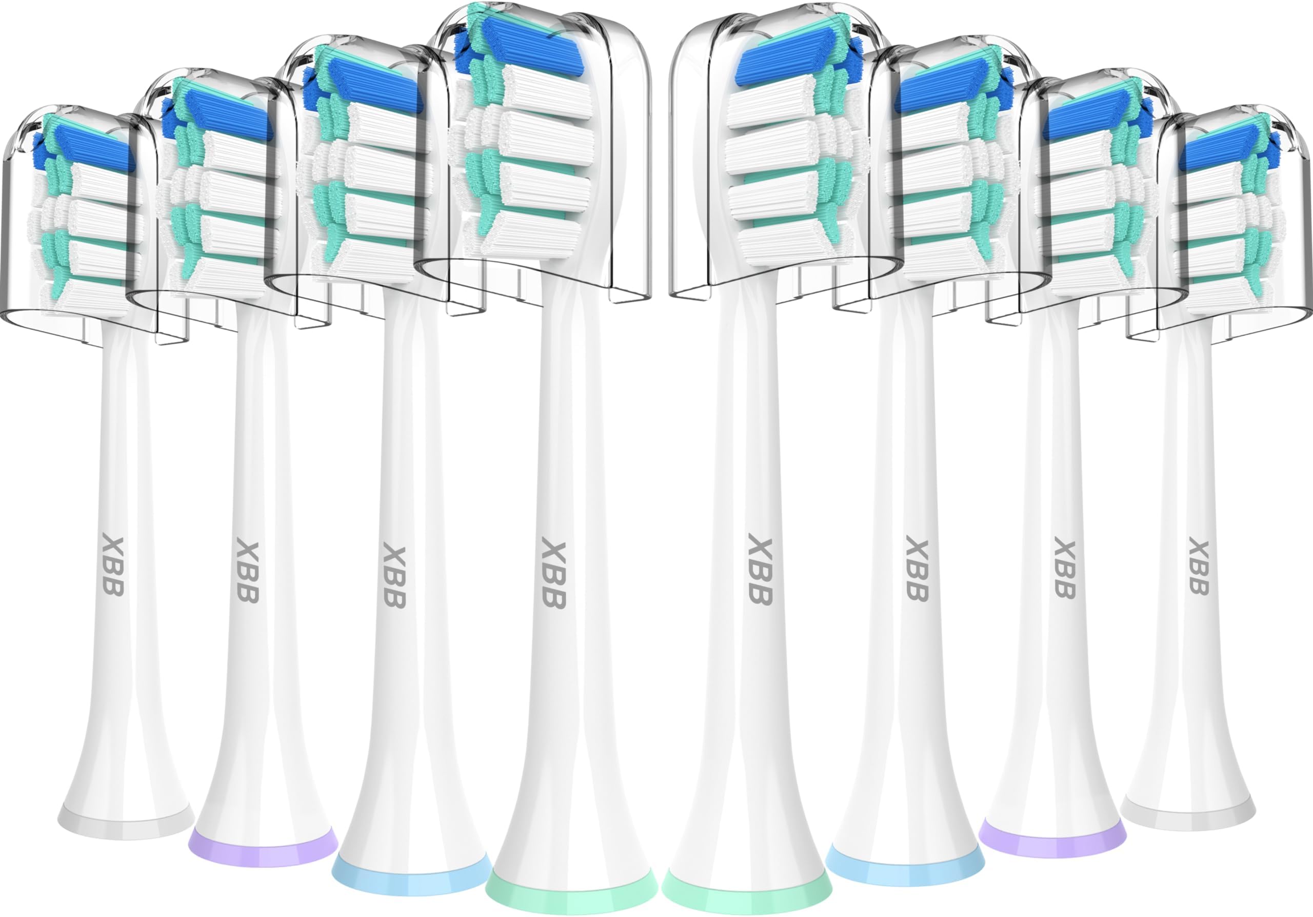 Amazon.com : Replacement Toothbrush Heads for Philips Sonicare ...