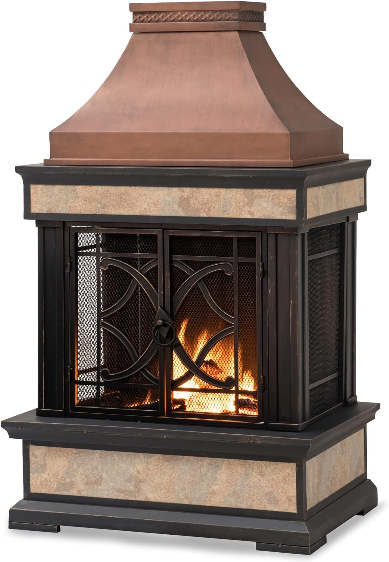 Amazon.com: Empire Comfort Systems Outdoor Stainless 36" Refractory ...