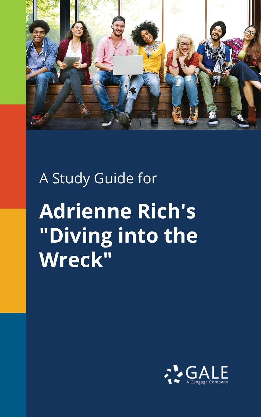 Amazon.com: A Study Guide for Adrienne Rich's "Diving into the Wreck ...