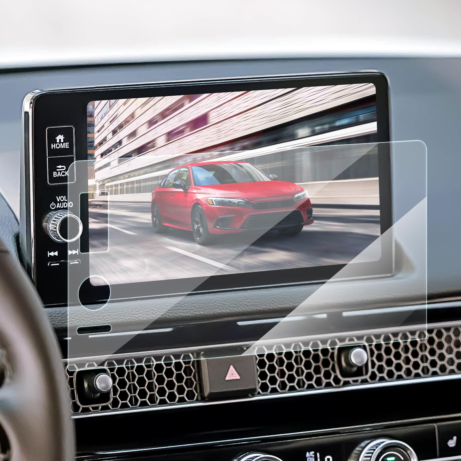 Buy ARISMOTOR Screen Protector for Ho-nda Civic 2022-2025 CRV/HRV/Pilot ...