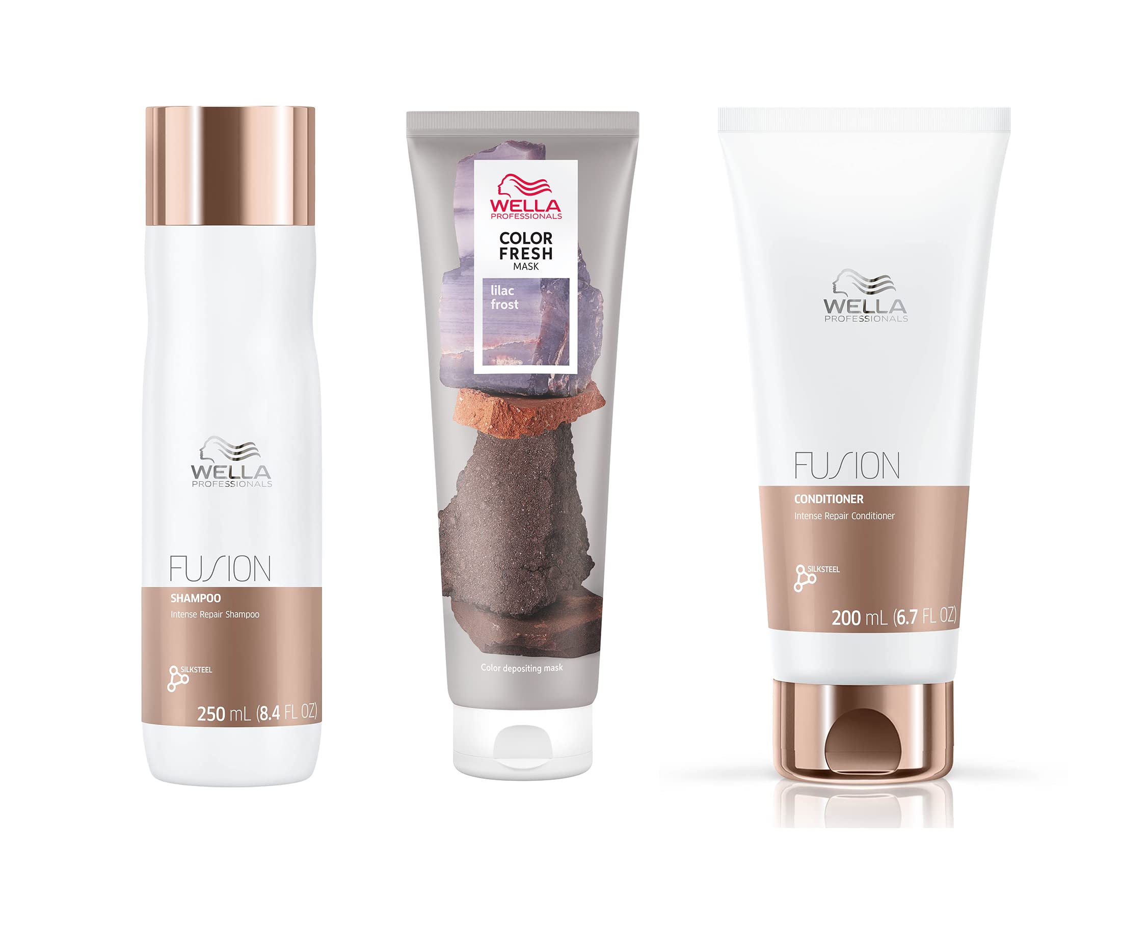 Wella Professionals Color Fresh Mask, Temporary Colour Refresh ...