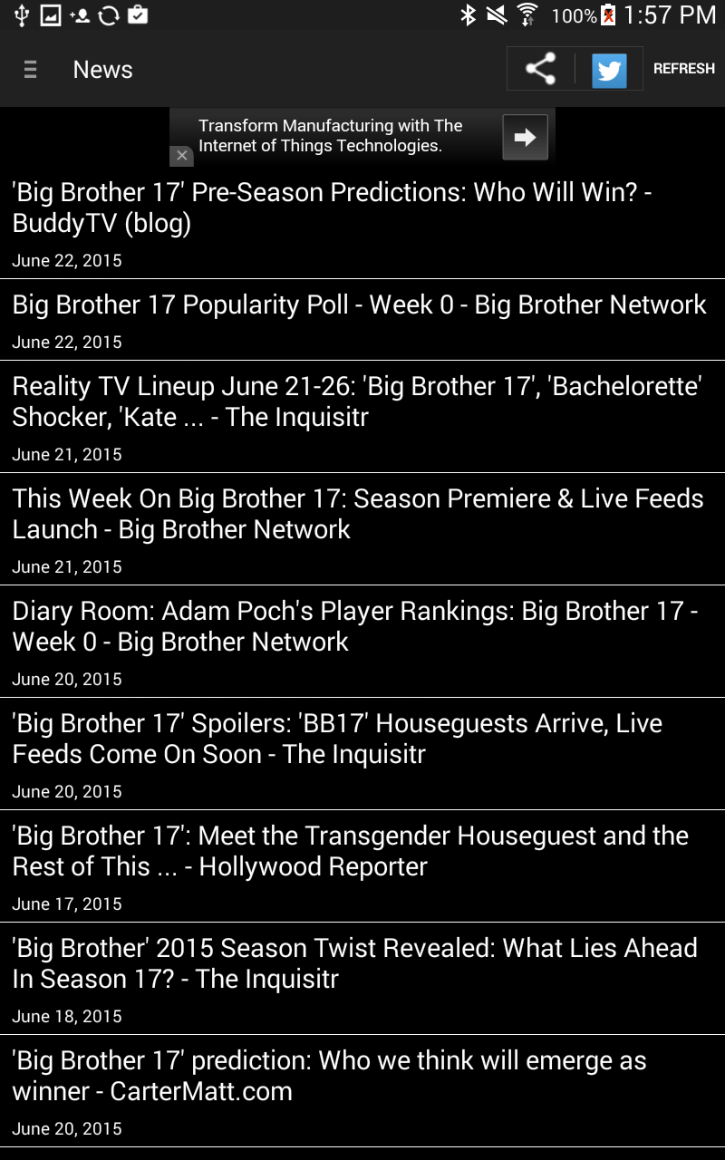 Pocket Big Brother - App on Amazon Appstore