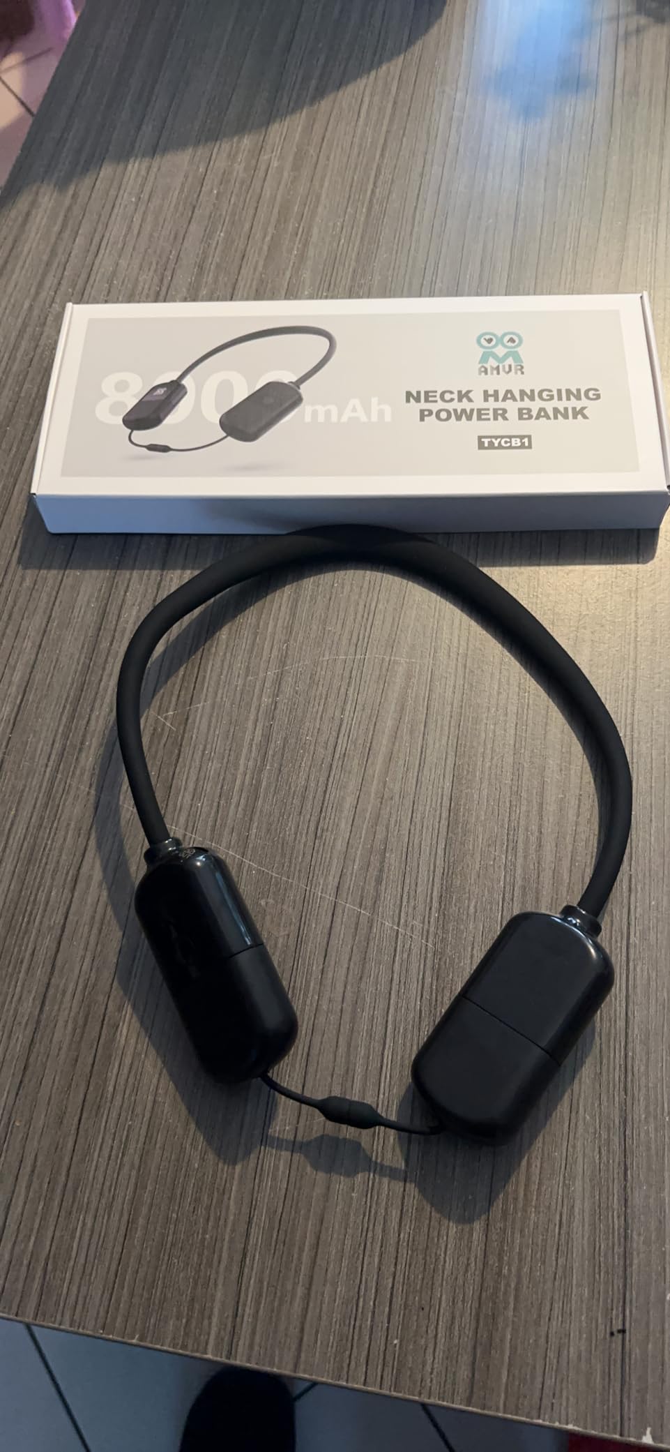 Pack Batterie AMVR 8000mAh Compatible avec Pico 4/Quest 2/Quest Pro ...