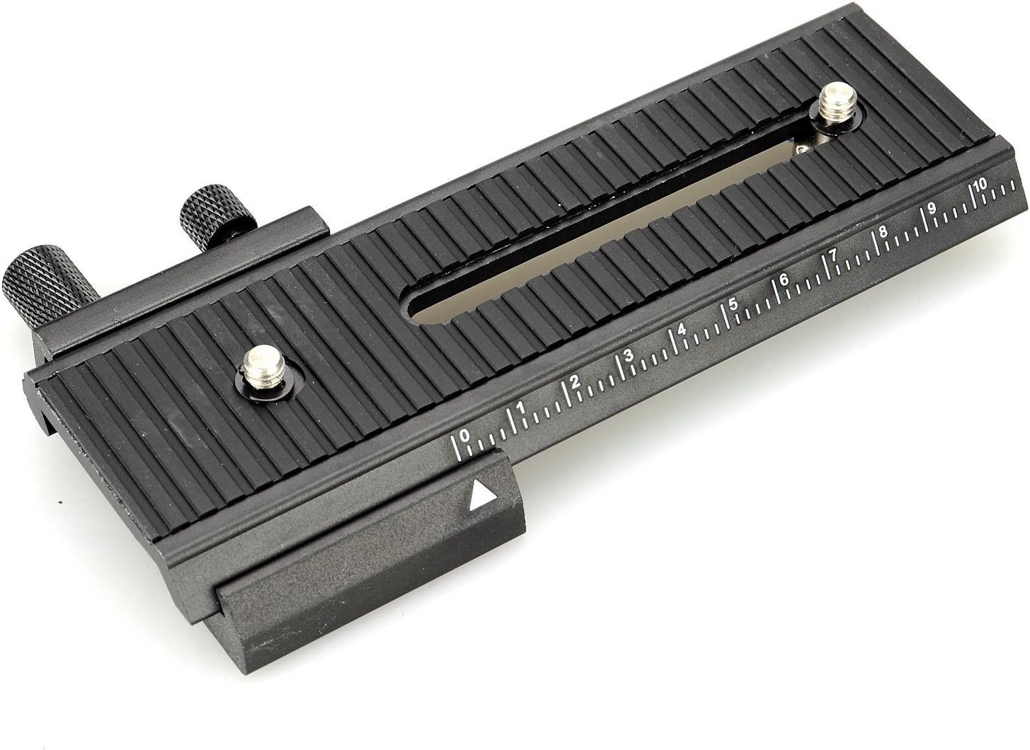 Amazon.com : DSLRKIT 2 Way Macro Shot Focusing Focus Rail Slider for ...