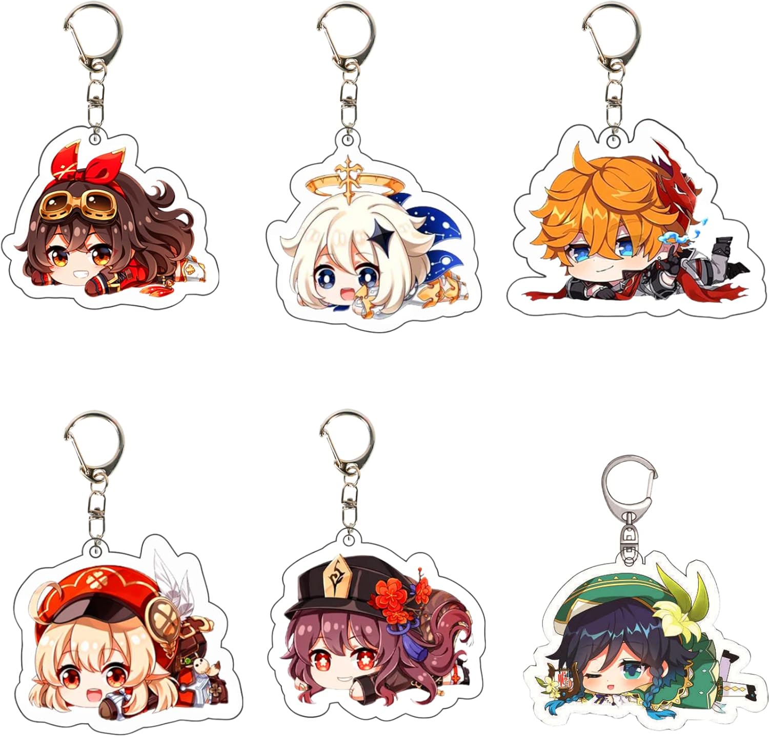 Buy Genshin Impact Keychain Genshin Keychain Acrylic Keychain Cute buy-genshin-impact-keychain-genshin-keychain-acrylic-keychain-cute