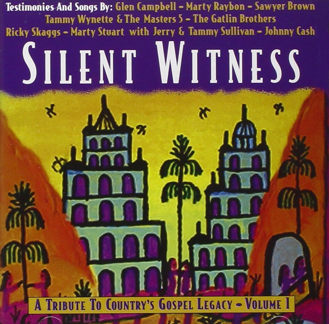 Silent Witness: Amazon.co.uk: CDs & Vinyl