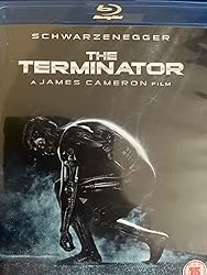 The Terminator [4K Ultra HD] [1984]: Amazon.co.uk: Arnold ...