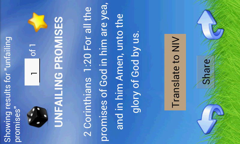 Bible Promises - App on Amazon Appstore