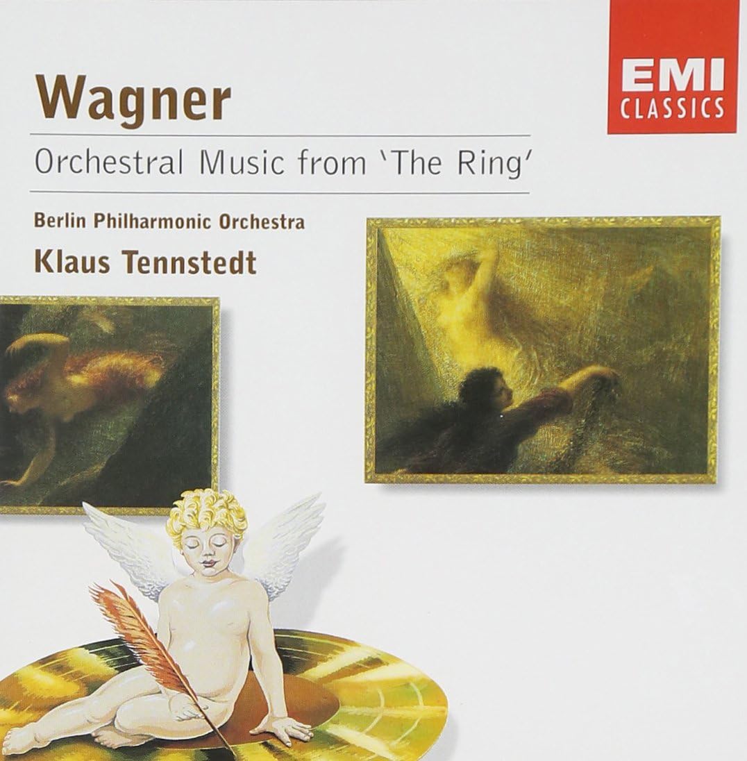 Wagner: Orchestral Music from 'Ring': Amazon.co.uk: CDs & Vinyl