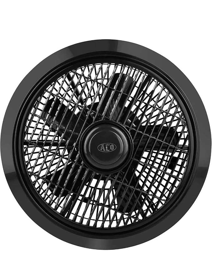 Buy ACO Cabin Ceiling fan for Home and Office with Rotating Grill ...