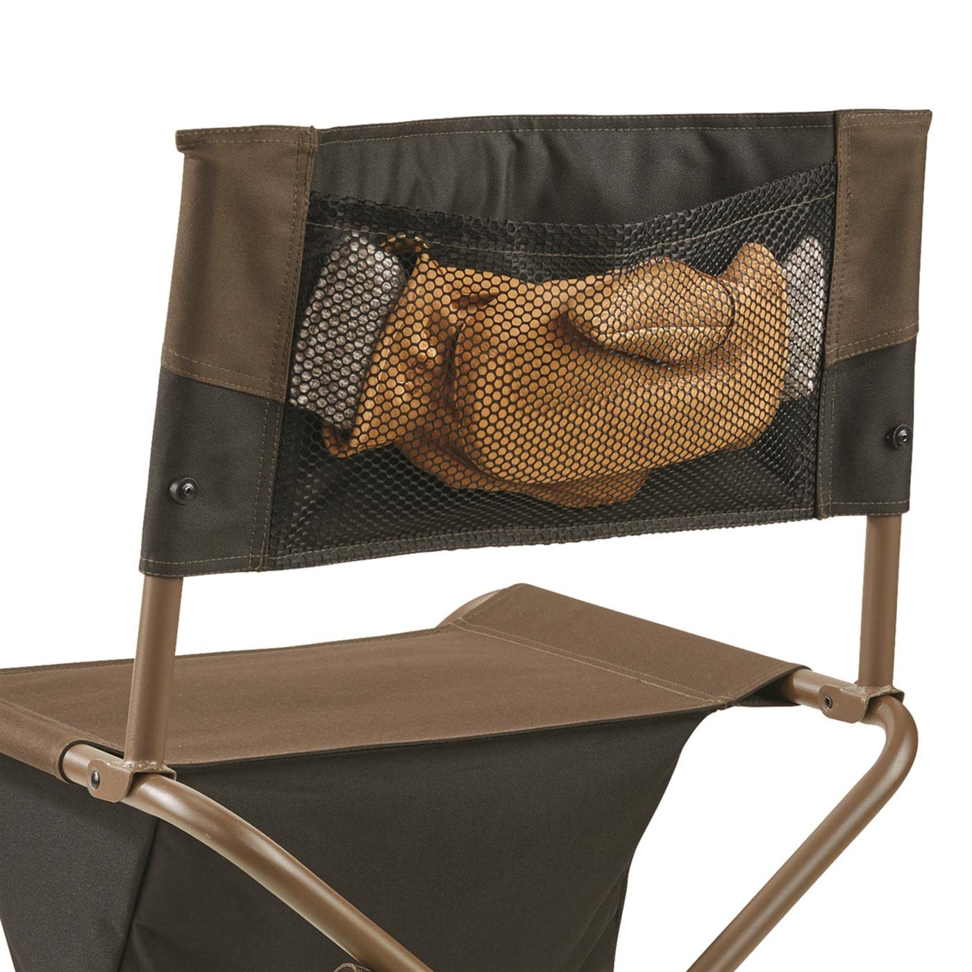 Snapklik.com : Huntrite Legend Hunting Chair Lightweight Folding Hunt ...