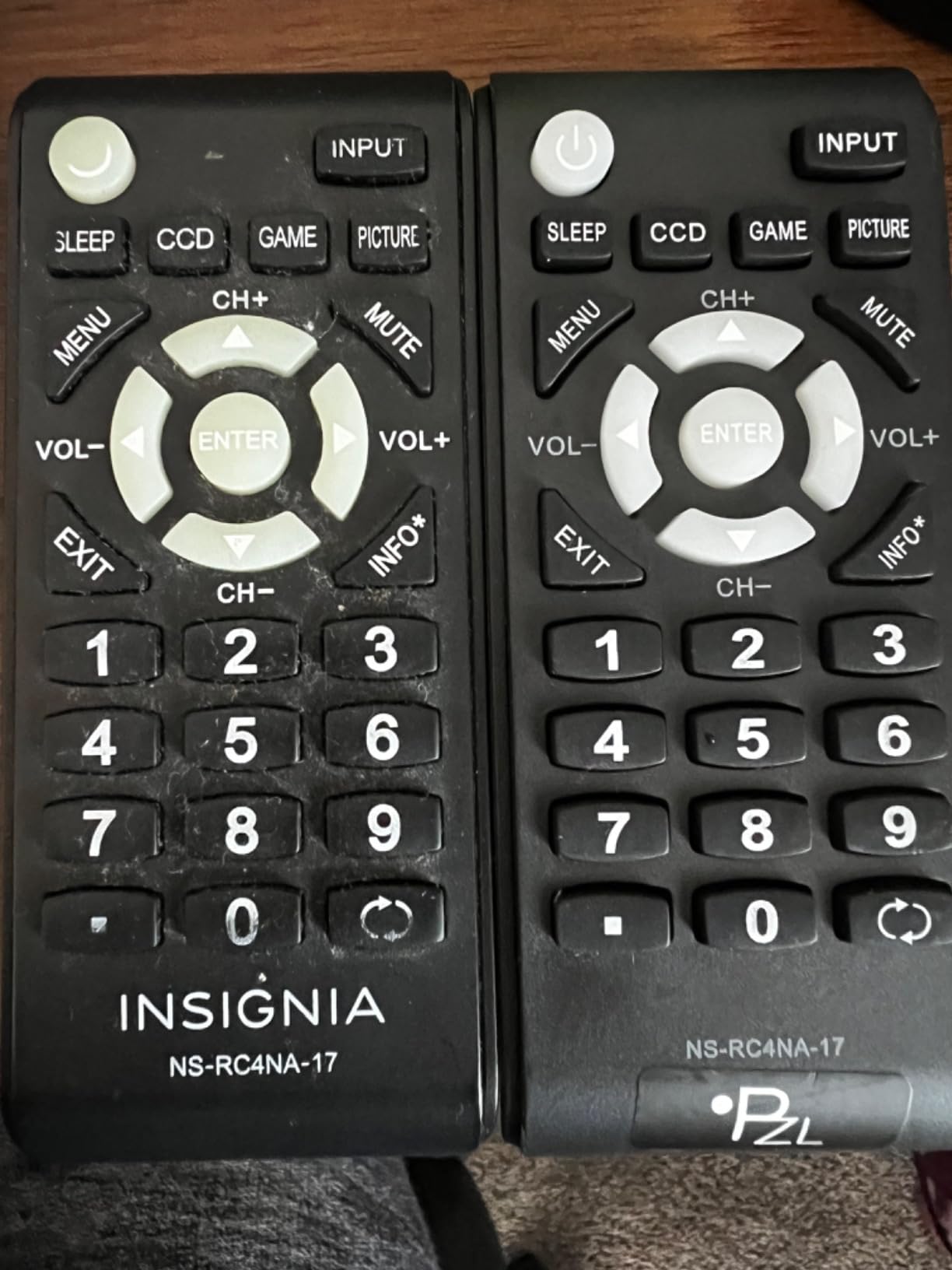 Amazon.com: New Remote NS-RC4NA-17 NSRC4NA17 Replacement fit for ...