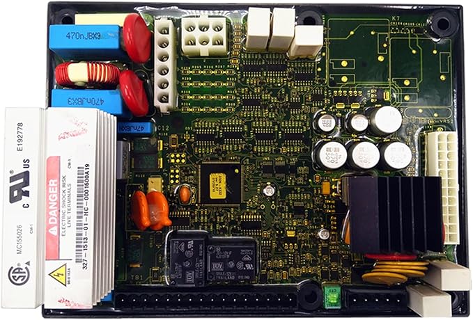 Amazon.com: Generator Control Mainboard PCB Board 327-1513-01 Fits for ...