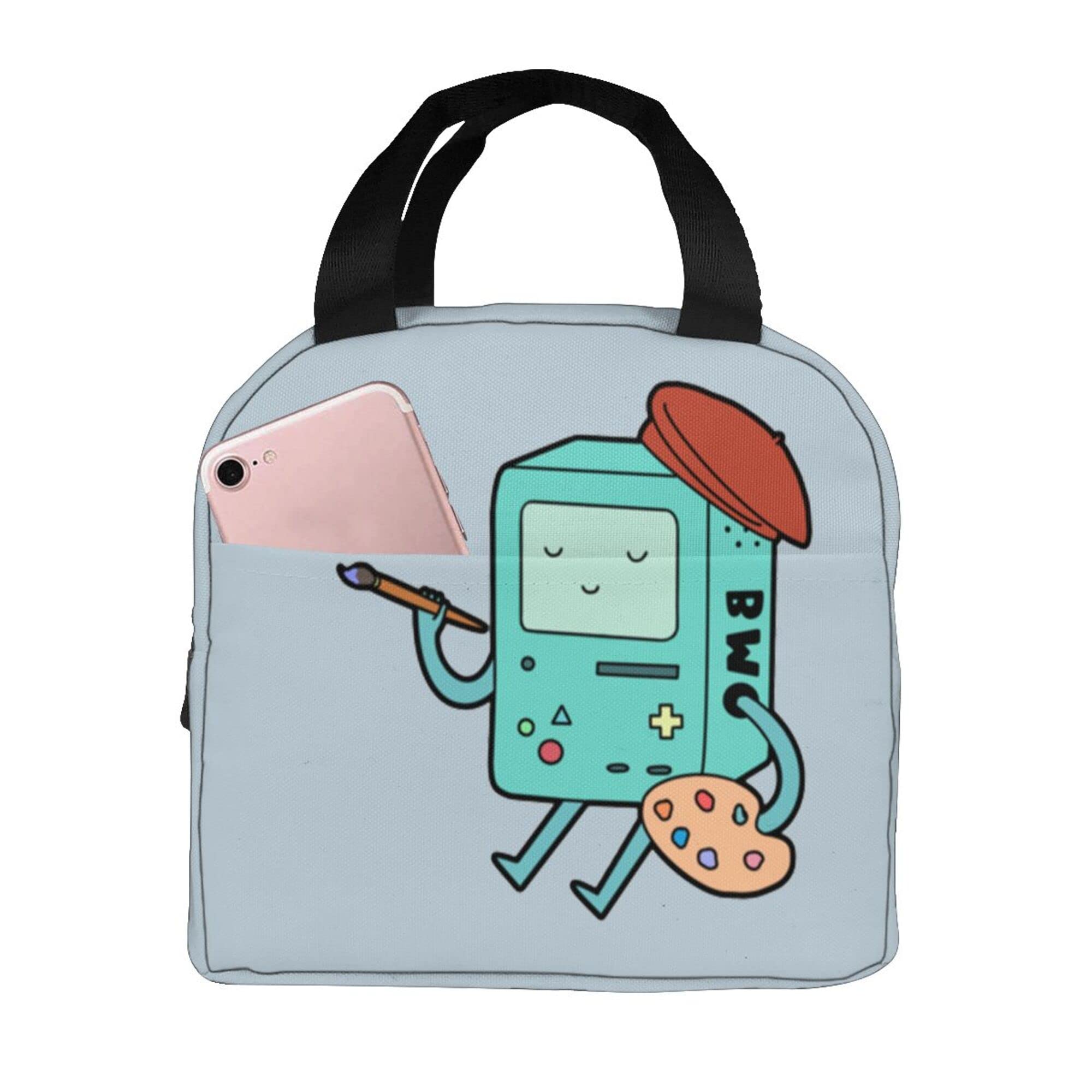 Lunch Time Adventure Time