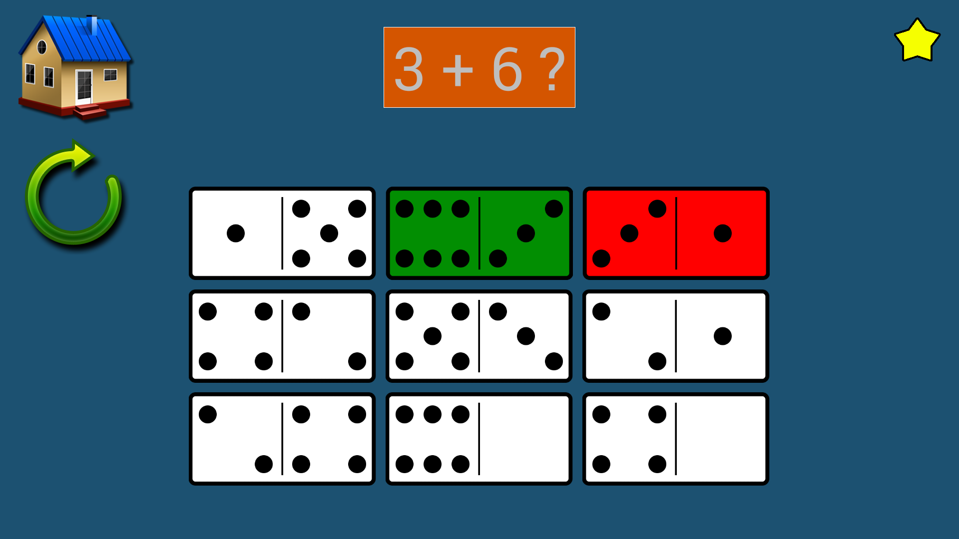 Dominoes Addition - App on the Amazon Appstore