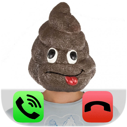 Poop Head Call Prank:Amazon.in:Appstore for Android