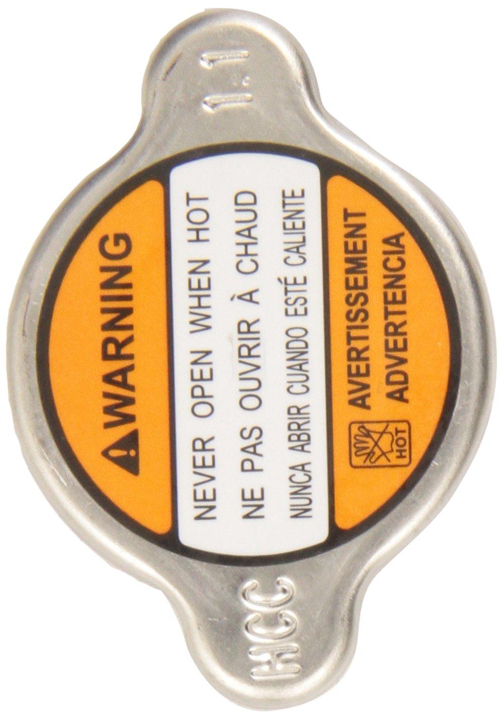 Amazon.com: Genuine Hyundai 25330-0W000 Radiator Cap Assembly : Automotive