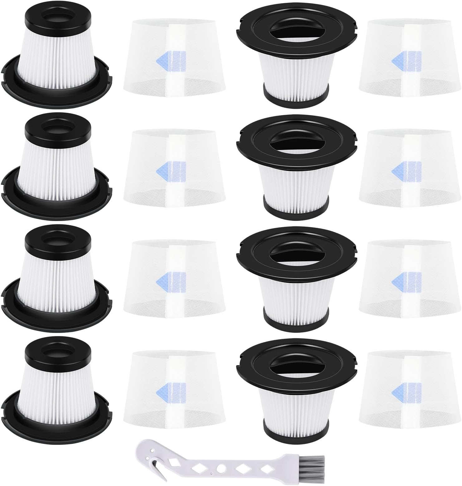 Amazon Kunyiwang Compatible For Orfeld 6pcs Hepa Filter
