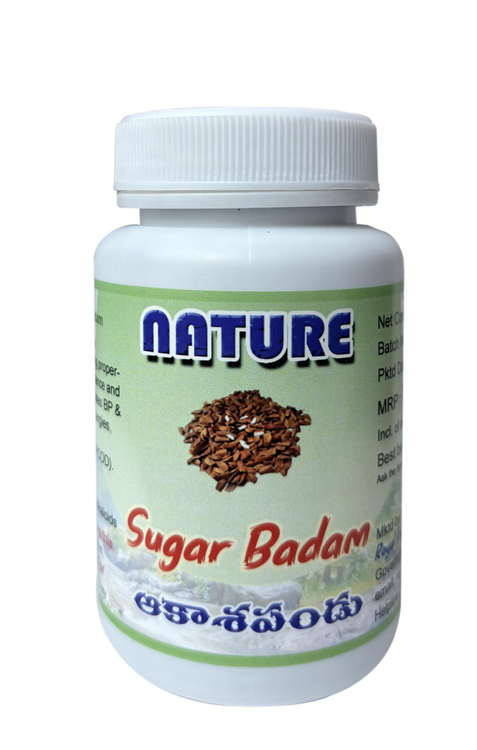 Buy Sugar Badam - Kadwa - SKY SUGAR FRUIT NATURAL WAY TO CONTROL ...