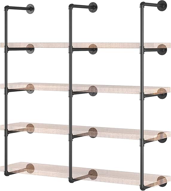 Amazon.com: 12 inch deep shelving