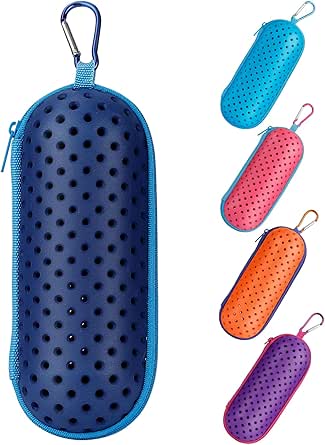 jetmast Swim Goggle Case For Swimming Goggles, Protective Cases for ...