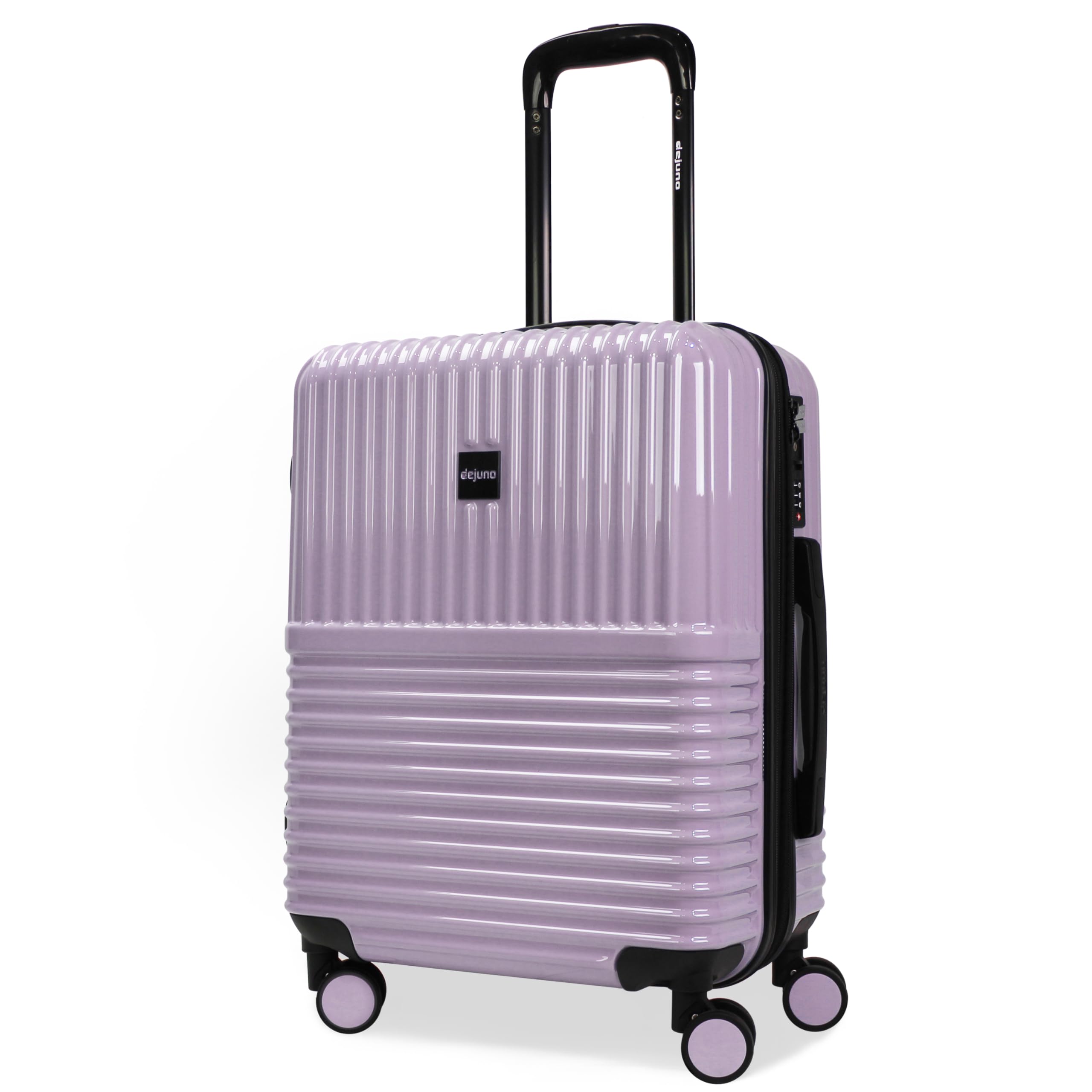 Amazon.com | World Traveler Dejuno Tonal Lightweight Polycarbonate ...