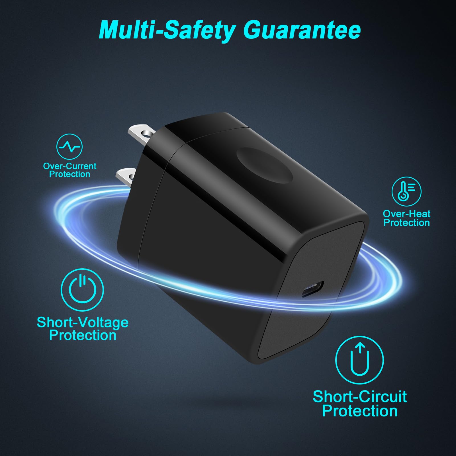 Snapklik.com : USB C Wall Charger Pixel 7 Fast Charger For Google 7Pro ...