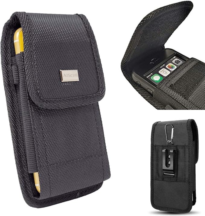 Amazon.com: AISCELL Carrying Case Clip Holster for Nothing Phone (2 ...
