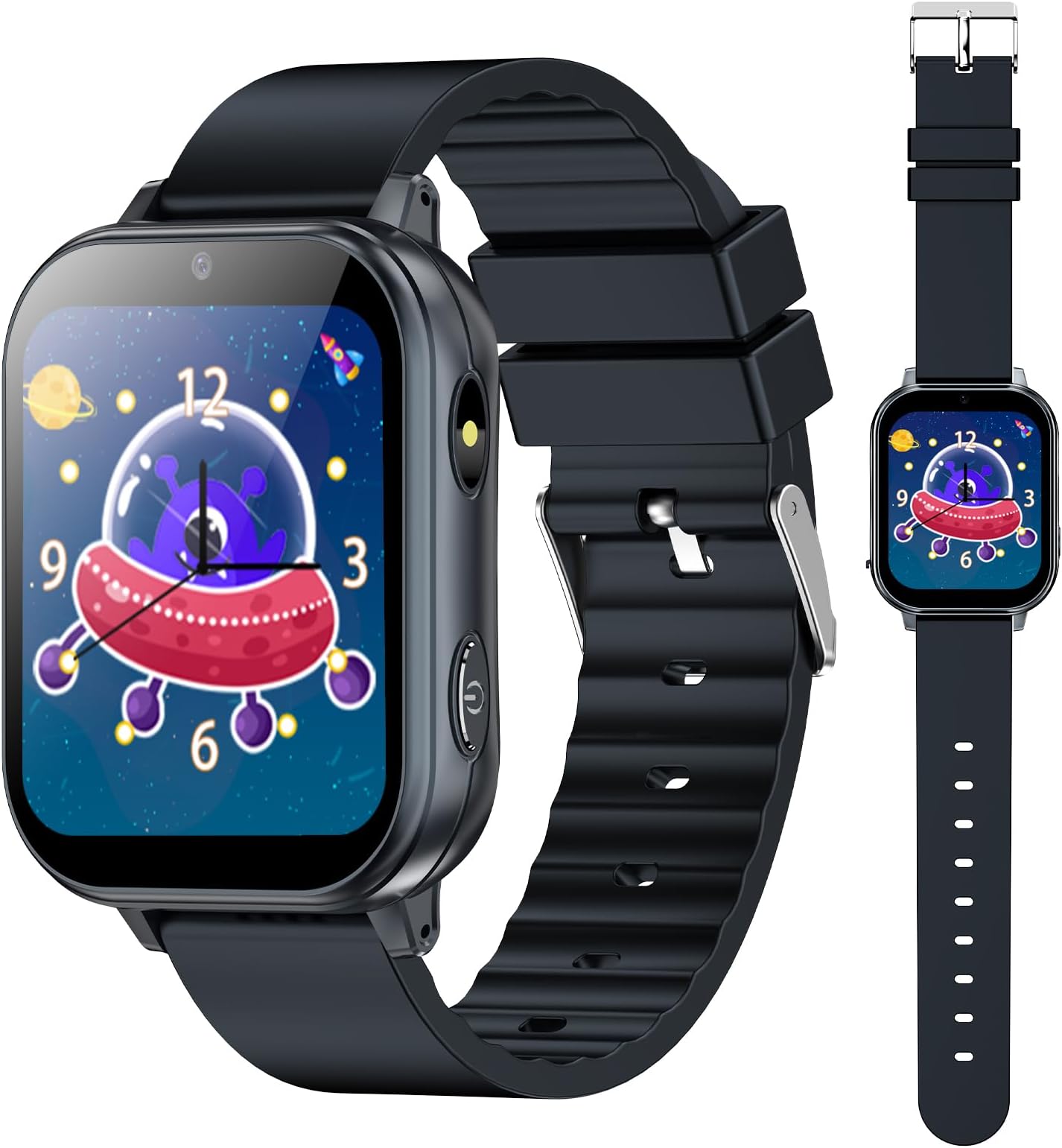 Retysaz Smartwatch Kinder, Spiele, Telefon für Mädchen und Jungen ...
