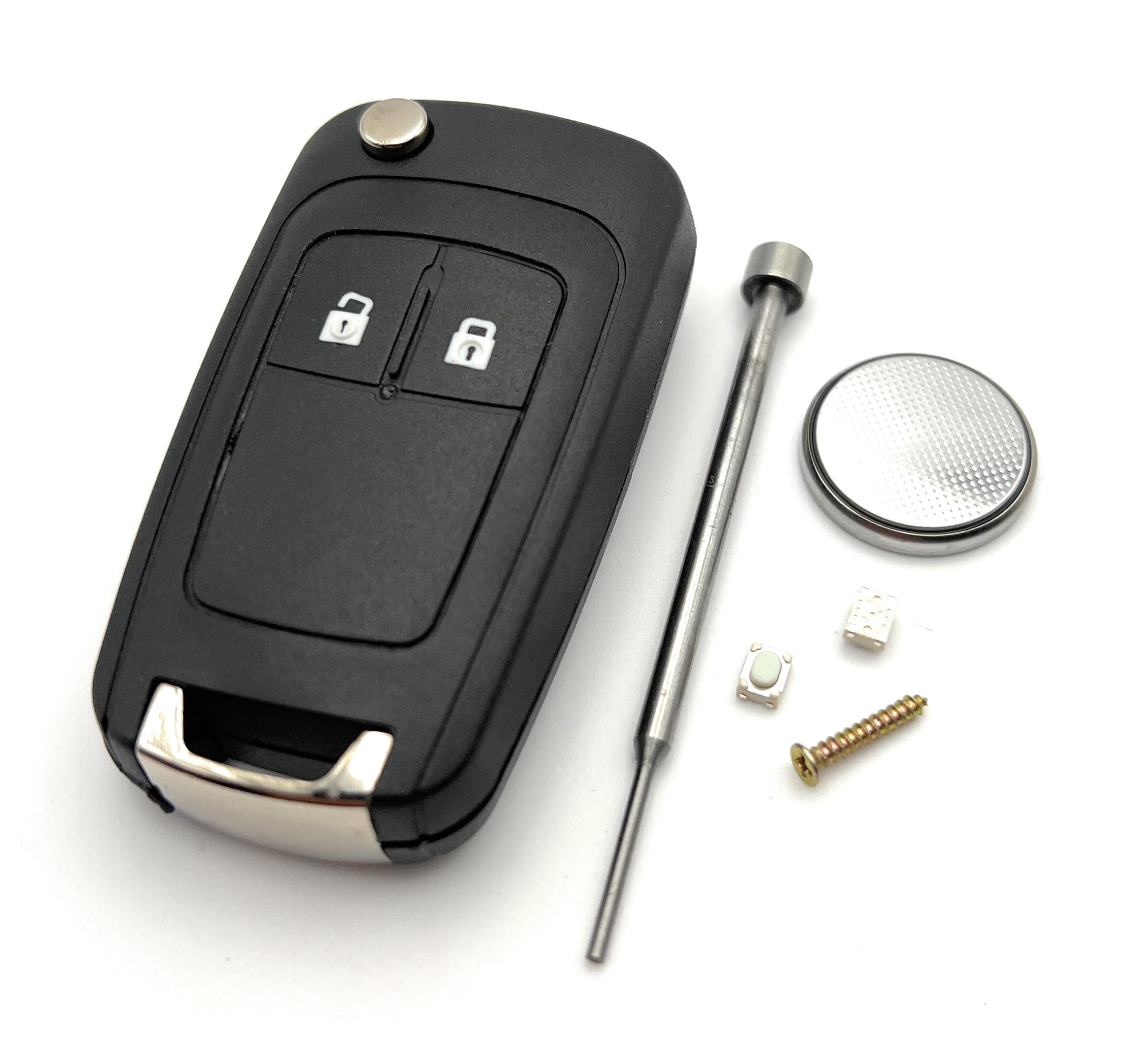 Automobile Locksmith Key Case Switches Battery Pin Removal Tool for ...
