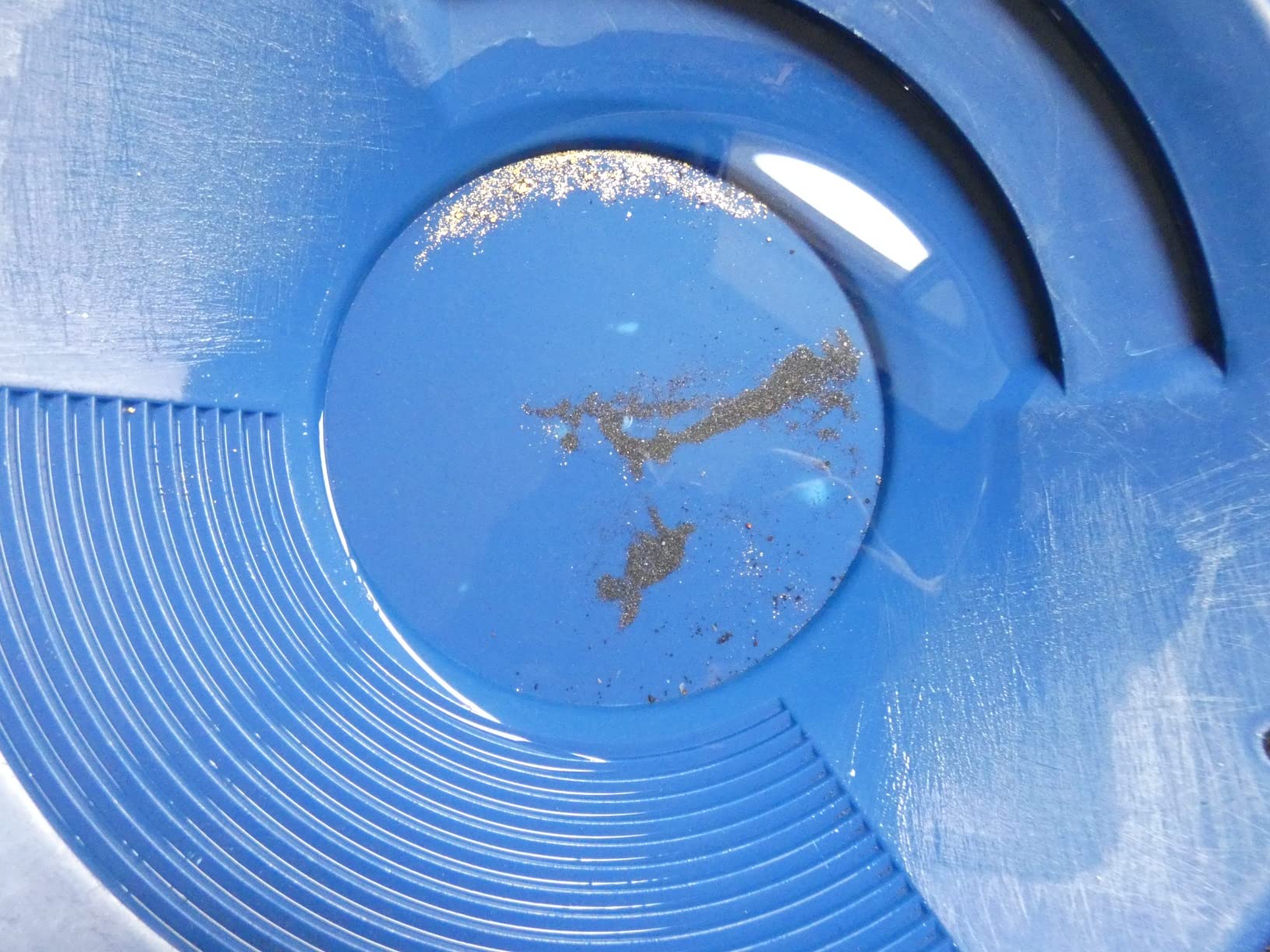 Careland Gold Mining Fine Gold Recovery Mini Sluice Box Recirculating ...