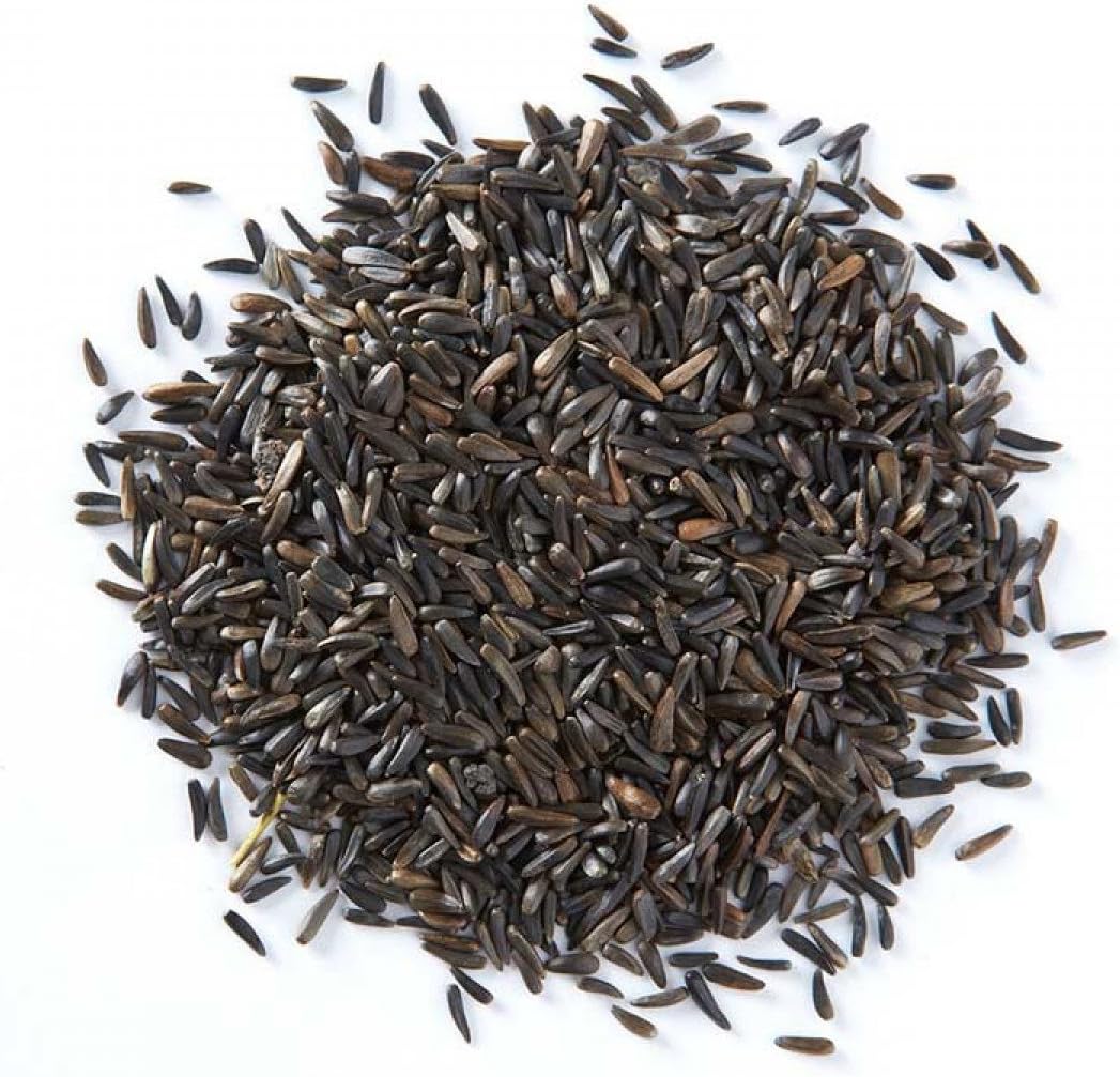 Maltby's Stores Niger/Nyjer Seeds for Wild Birds, 25 kg : Amazon.co.uk ...