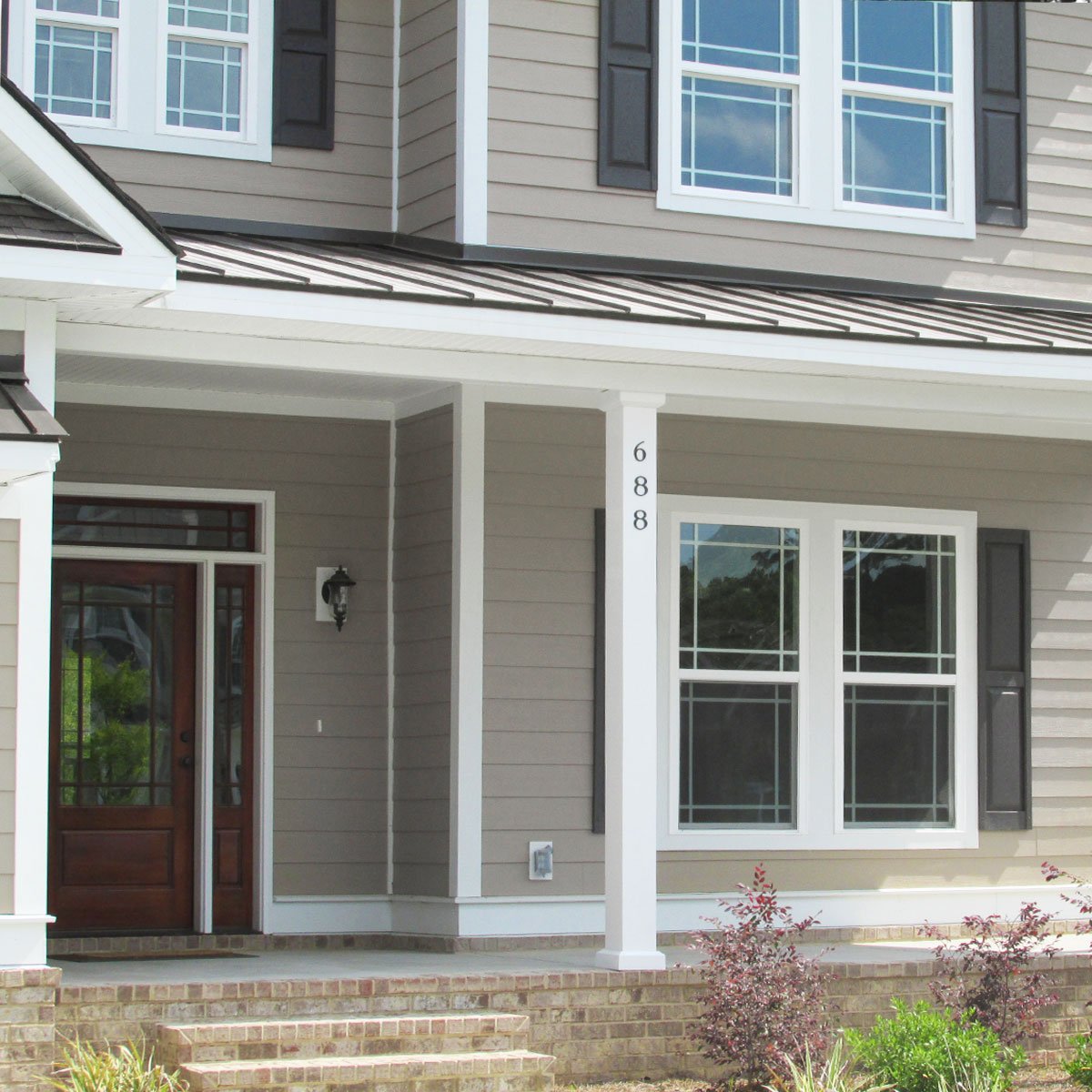 Vinyl Porch Columns Load Bearing