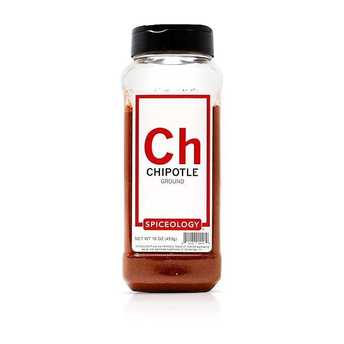 Amazon.com : Spiceology - Chipotle Powder - Dried Chipotle Chili Powder ...