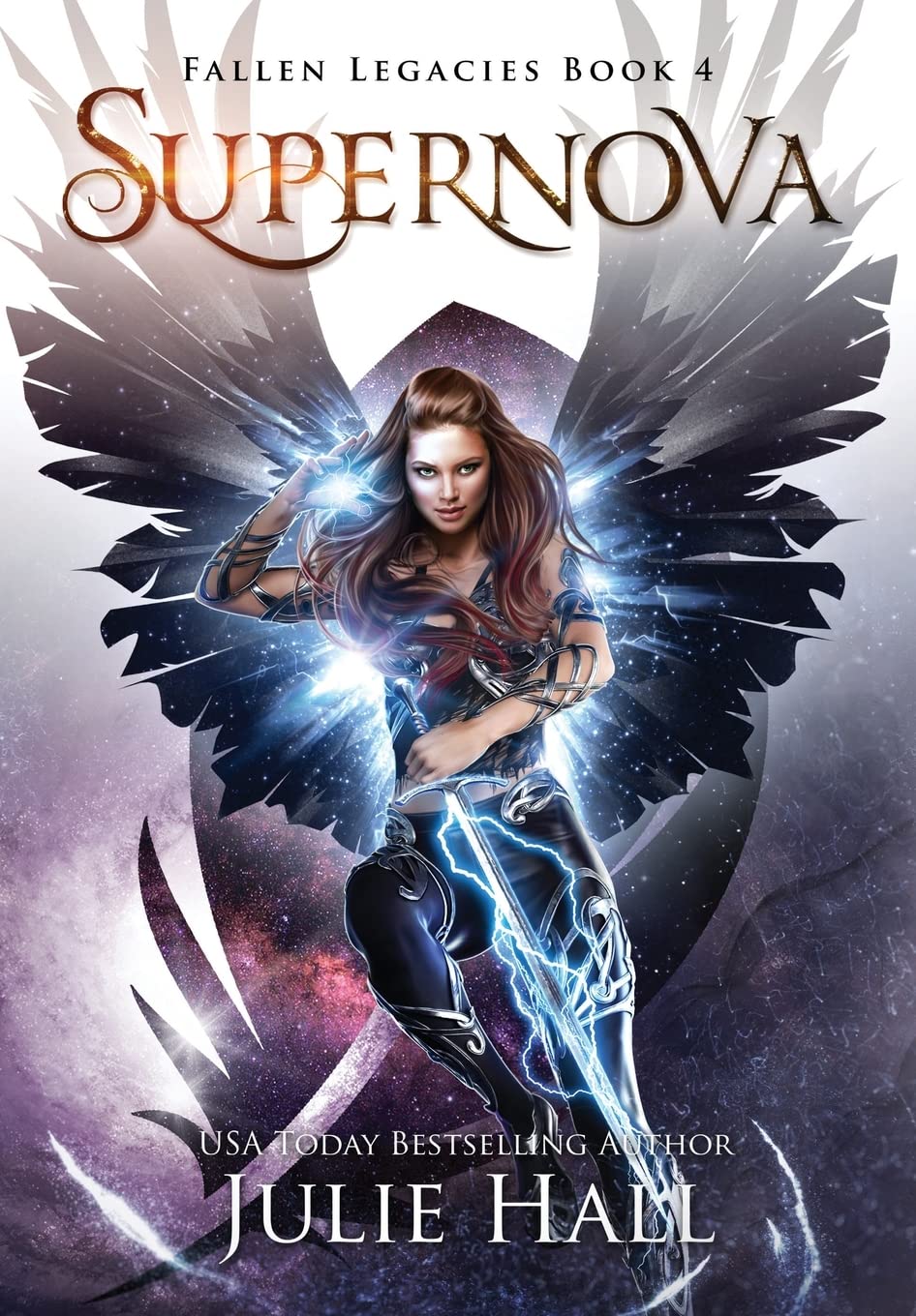 Amazon.com: Supernova (Fallen Legacies): 9781954510128: Hall, Julie: Books