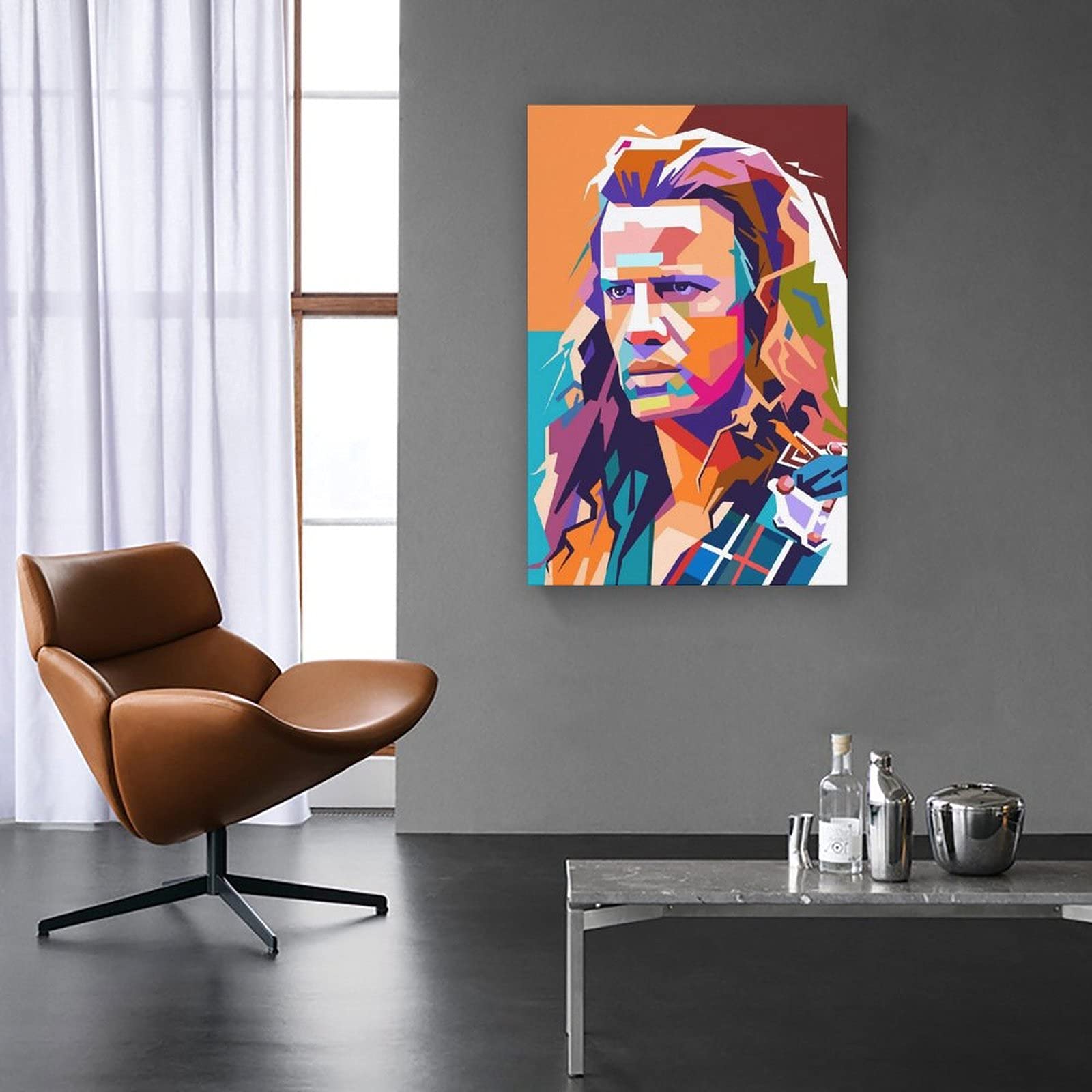 Connor Macleod Movie Poster