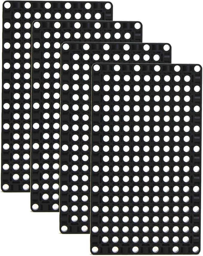 Amazon.com: SSHLKBB Technical Panel 19x11 Classic Building Base Plates ...