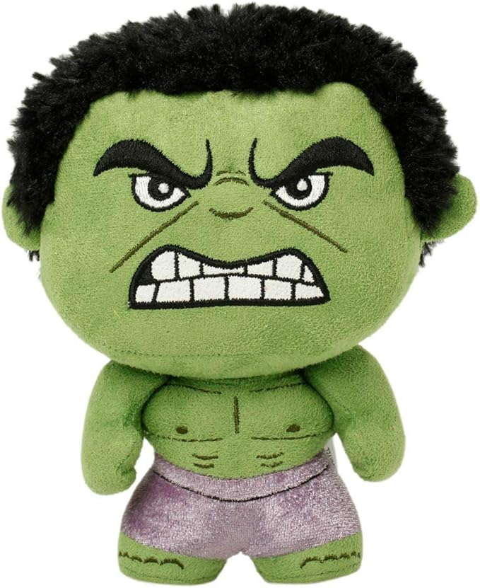 Funko Fabrikations Avengers Age Of Ultron Hulk Plush Figure : Amazon.co ...