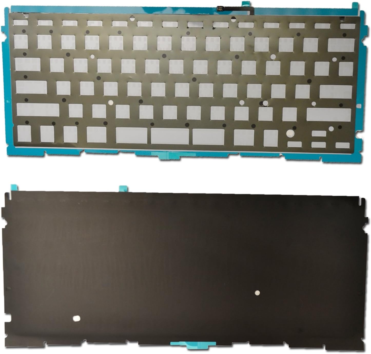 US Keyboard Backlight Film Paper for Apple MacBook Pro 15 Inch A1398 ...