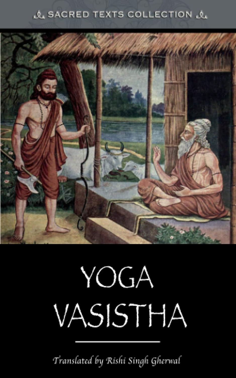 Amazon.com: YOGA VASISTHA: 9798513184058: Vasistha, Rishi, Gherwal ...