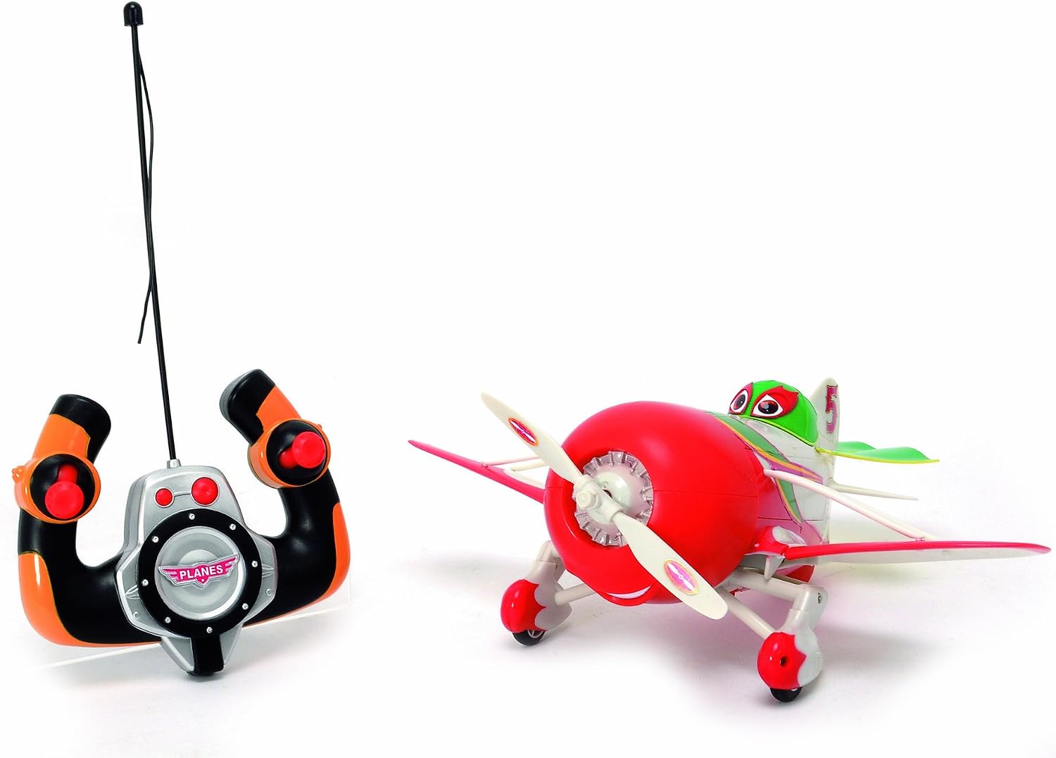 Simba 213089804 - Mojorette Planes RC Chupacabra 1:24 Turbo : Amazon.it ...