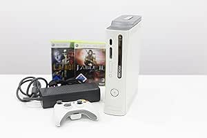 Console Xbox 360 Premium : Amazon.fr: Jeux vidéo