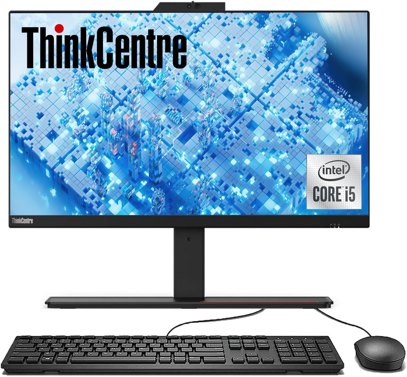 Amazon.com: Lenovo Ideacentre A540 All-in-One, 23.8" FHD Desktop, AMD ...
