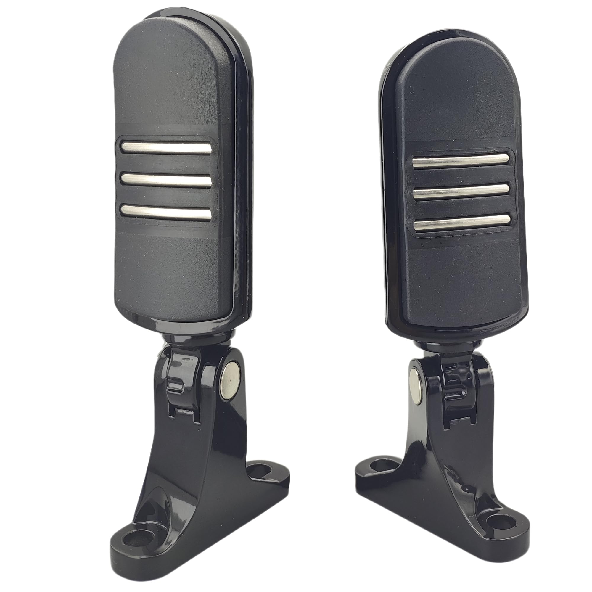 Amazon.com: SYZMTZY Passenger Mini Footboard, Passenger Footpegs W ...