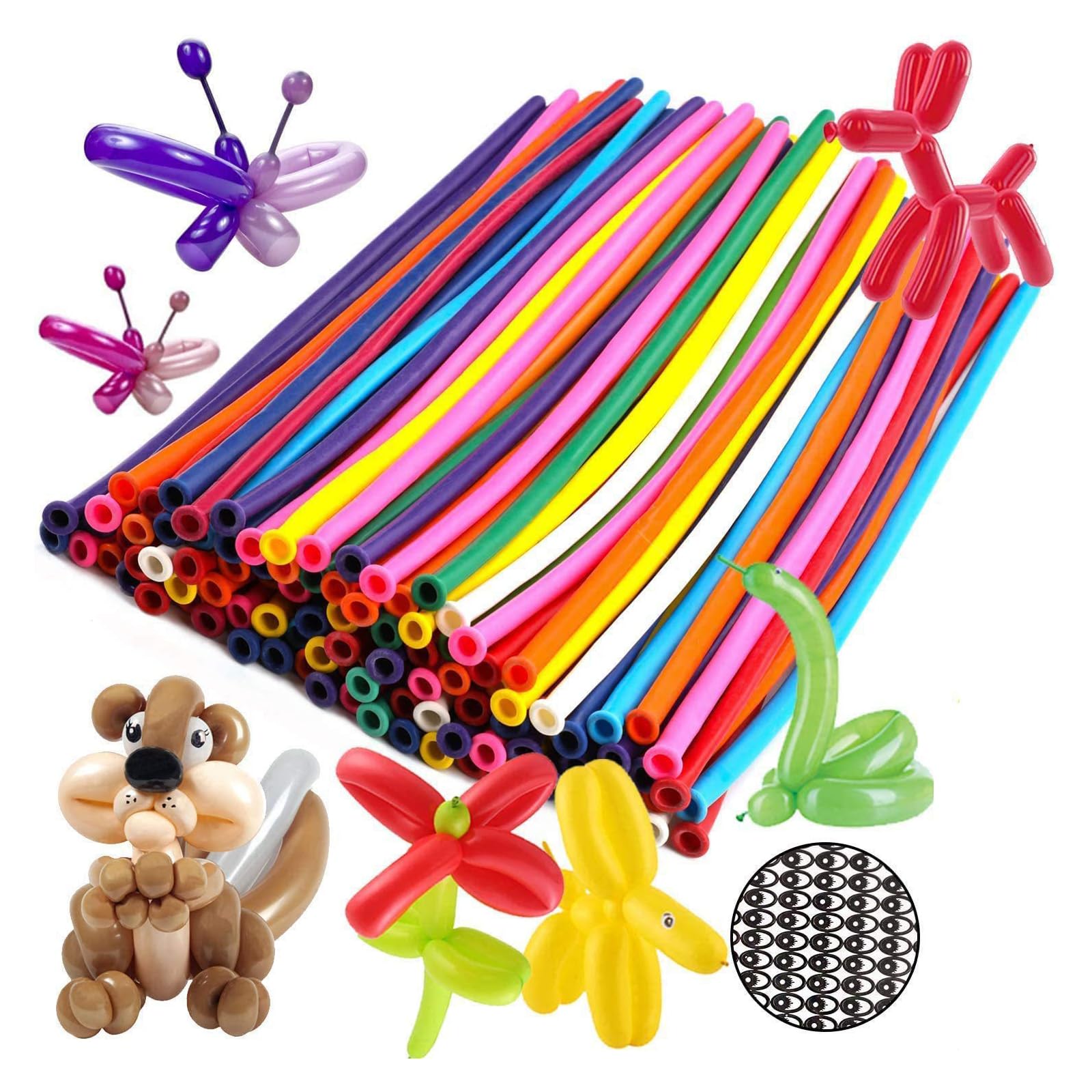Best Balloons For Balloon Animals What Are The Best Balloons For