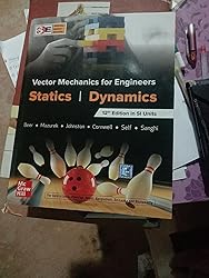 Vector Mechanics For Engineers Statics And Dynamics|12th Edition ...