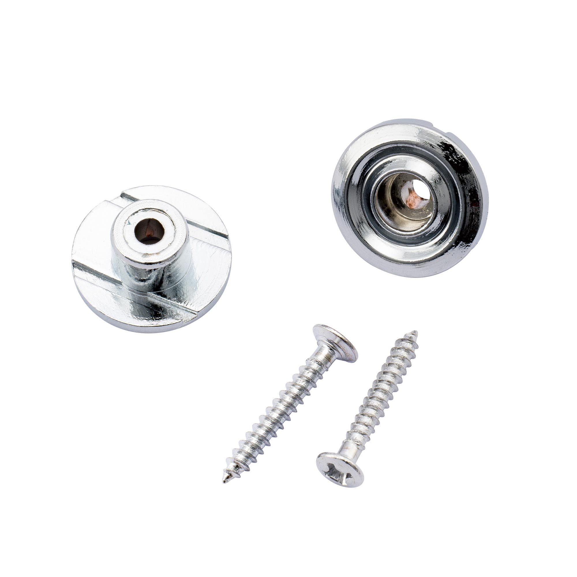 Snapklik.com : Musiclily Round Bass Guitar String Retainer String Tree ...