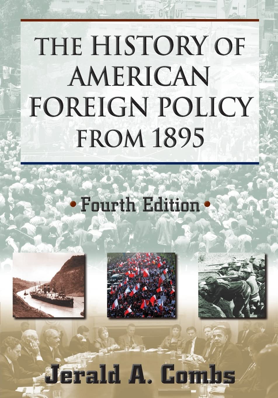 Amazon.com: The History of American Foreign Policy from 1895 (xx xx ...