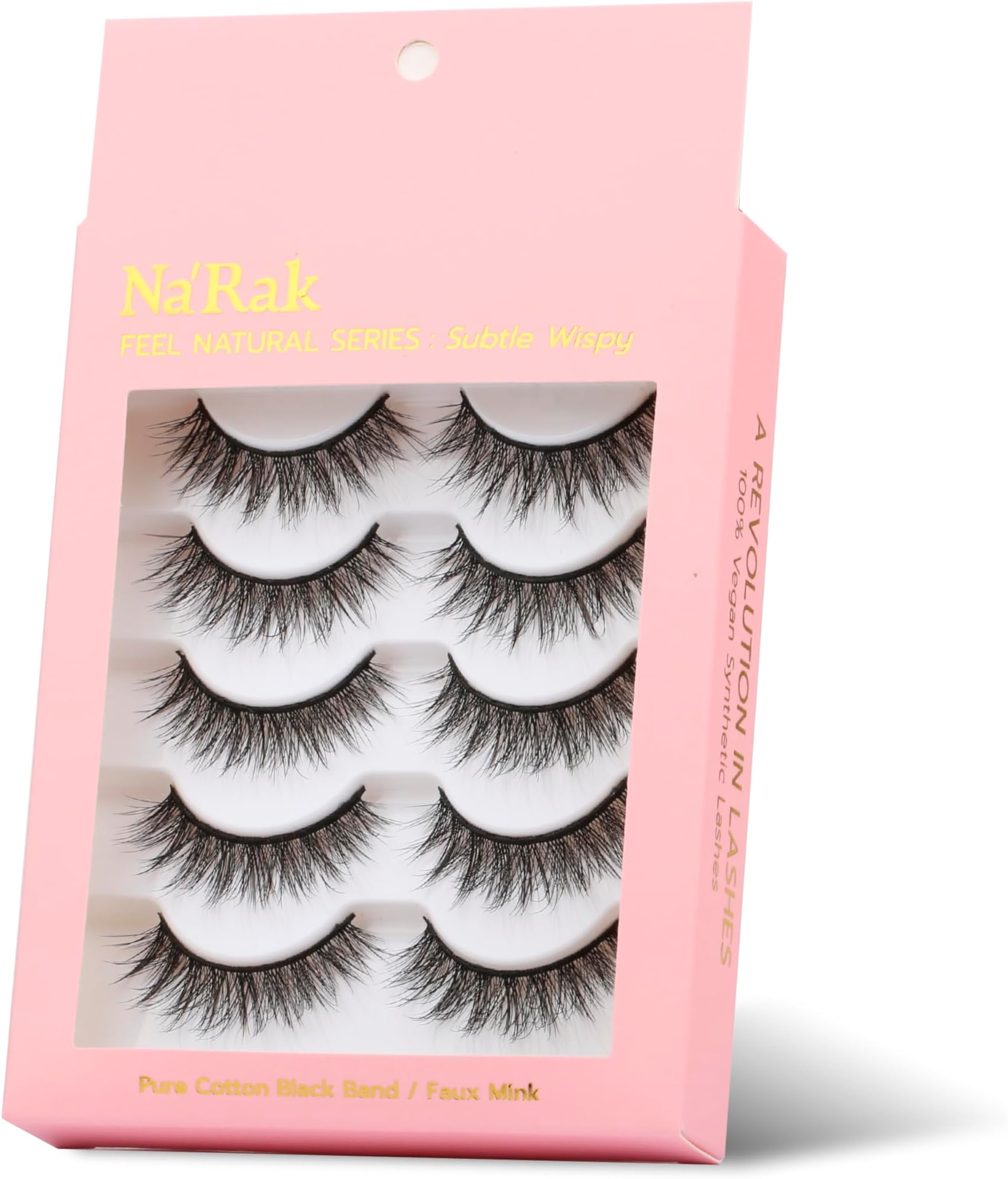 Amazon.com: The Book of Lashes: Volume 2 - Sparkle - (Reusable False ...